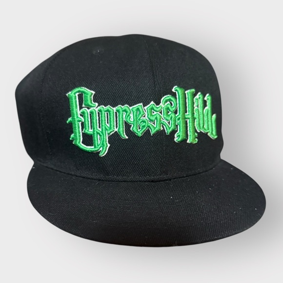 Accessories | New Cypress Hill Los Angeles Tour Vip Hat | Poshmark